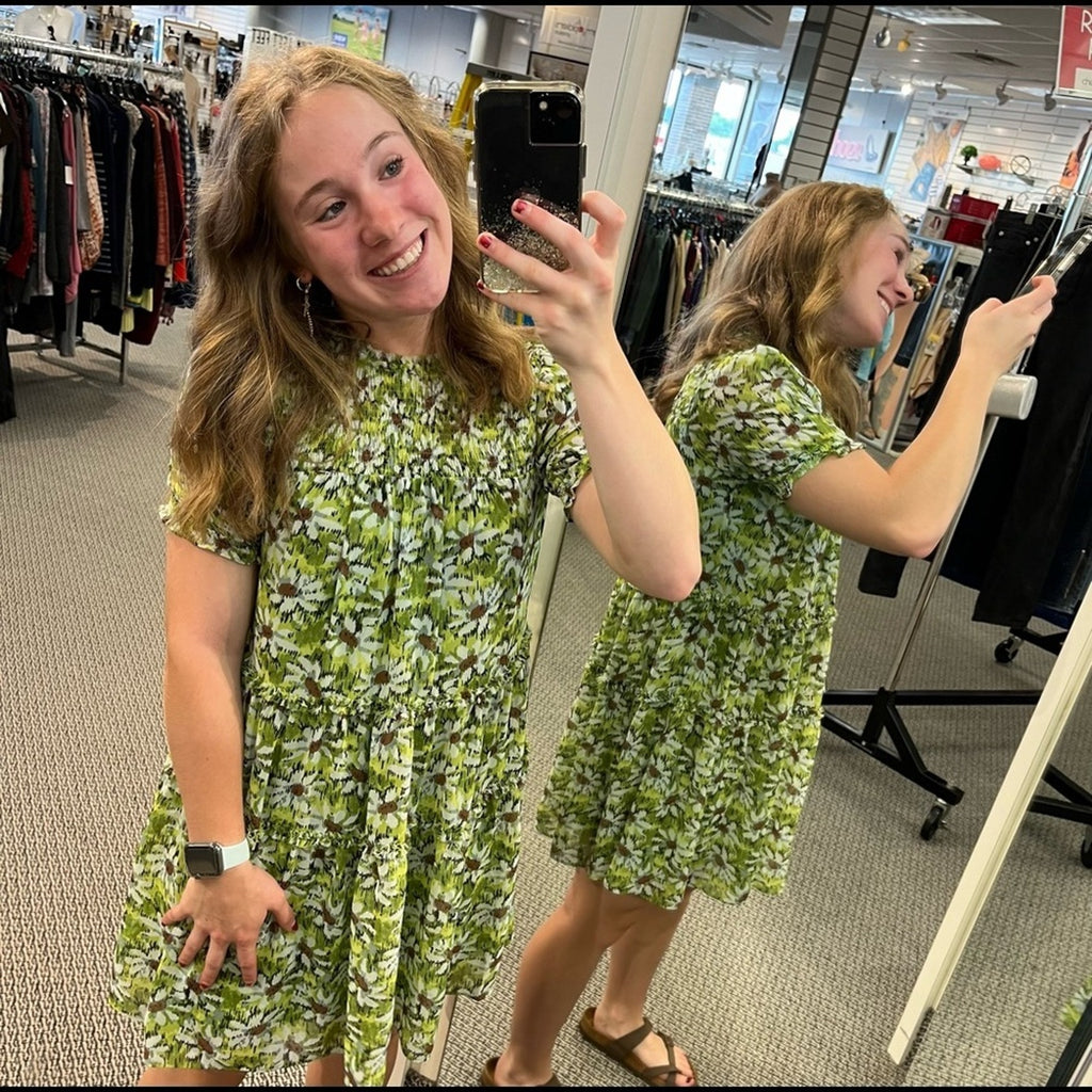 Cinq a Sept Rika Mini Dress, NEW Size 4 – Cherry Pickers