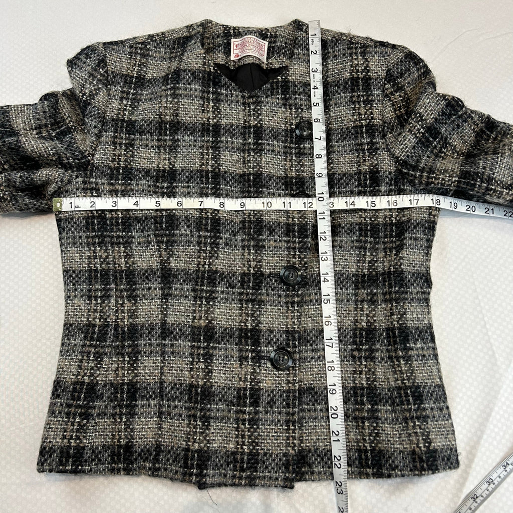 Vintage Pendleton Wool Blazer 10 Petite – Cherry Pickers