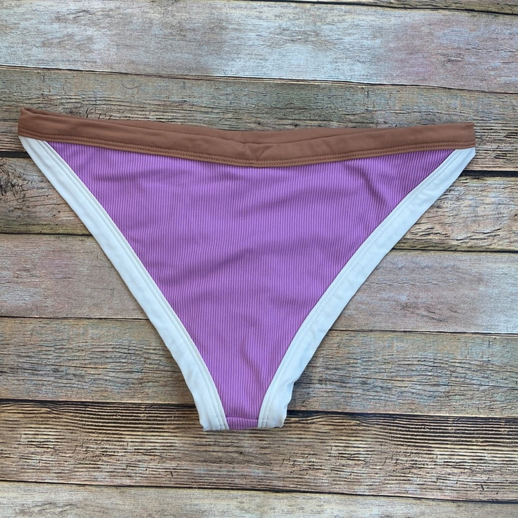 L*Space Vacay Bikini Bottoms NWT Medium – Cherry Pickers