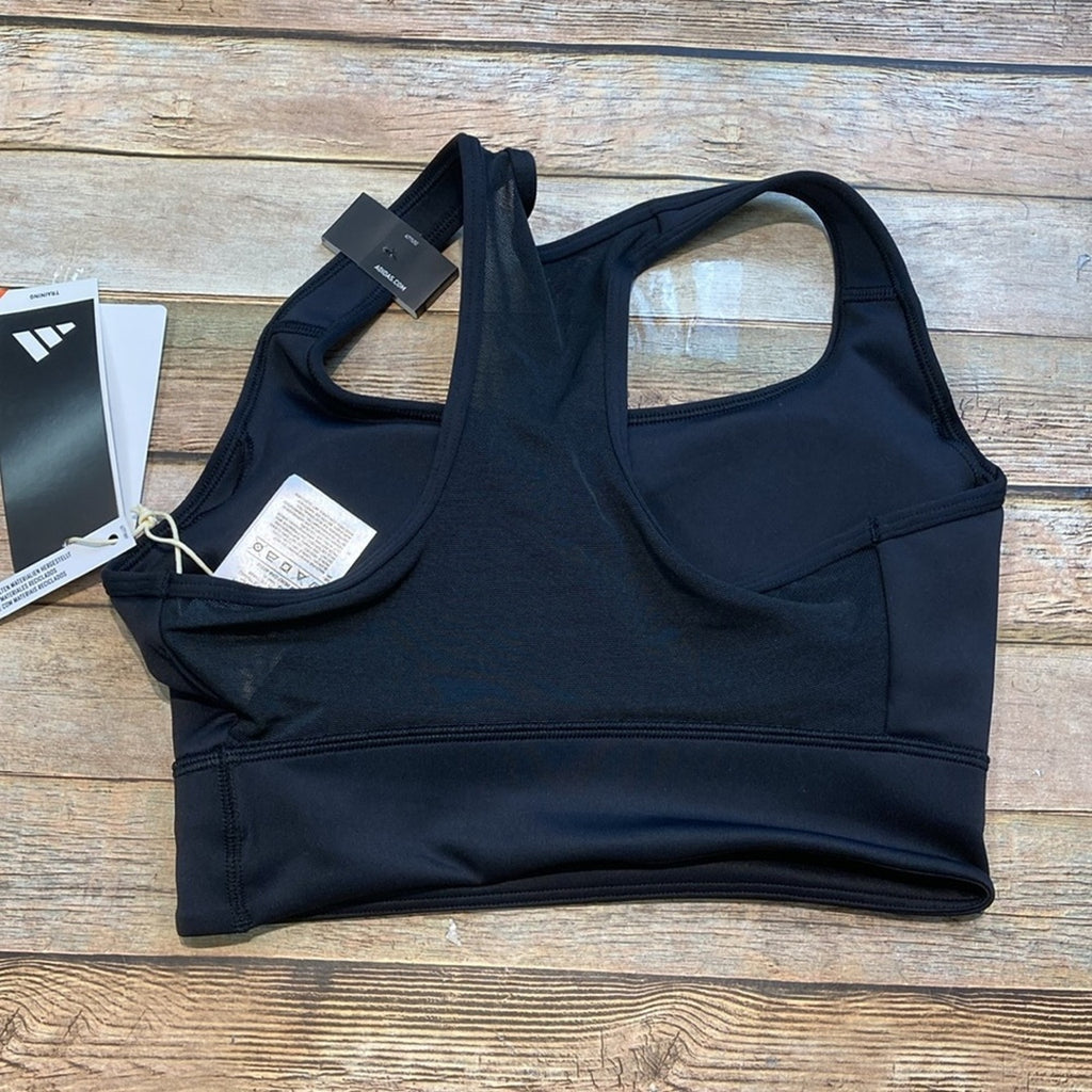 Adidas Power React Medium Support Bra XXS – Cherry Pickers