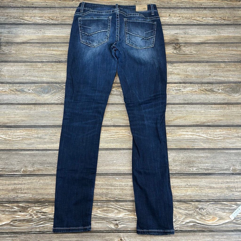 BKE Payton Mid-Rise Skinny Jean 27x31.5 – Cherry Pickers